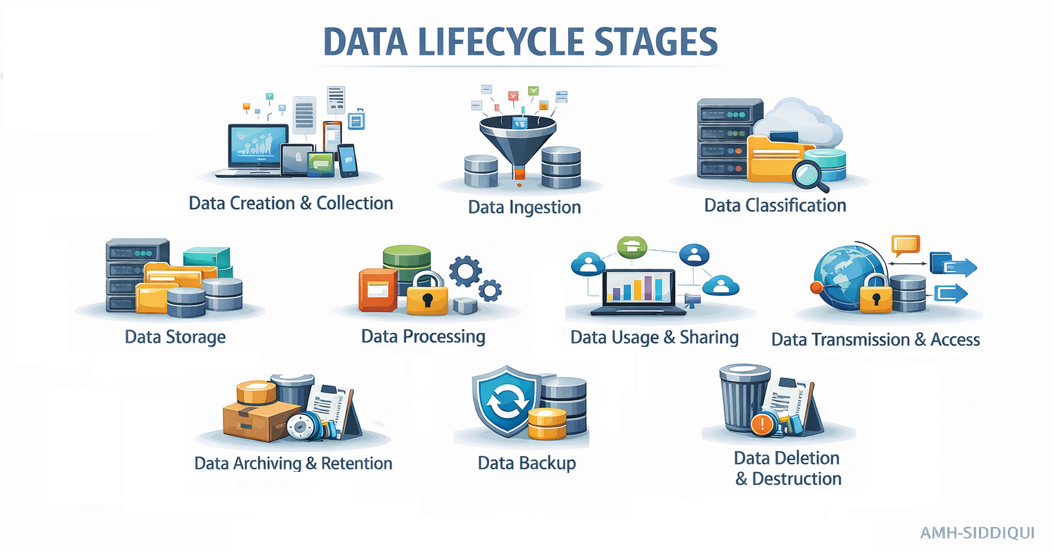 Navigating the Big Data Lifecycle: From Collection to Insight - MDM Team